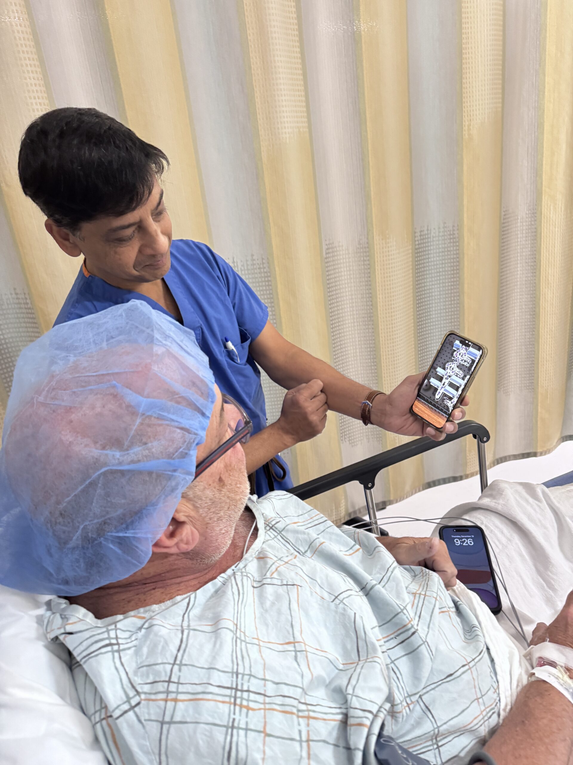 Local orthopedic surgeon invents new plate for shoulder fractures and ...