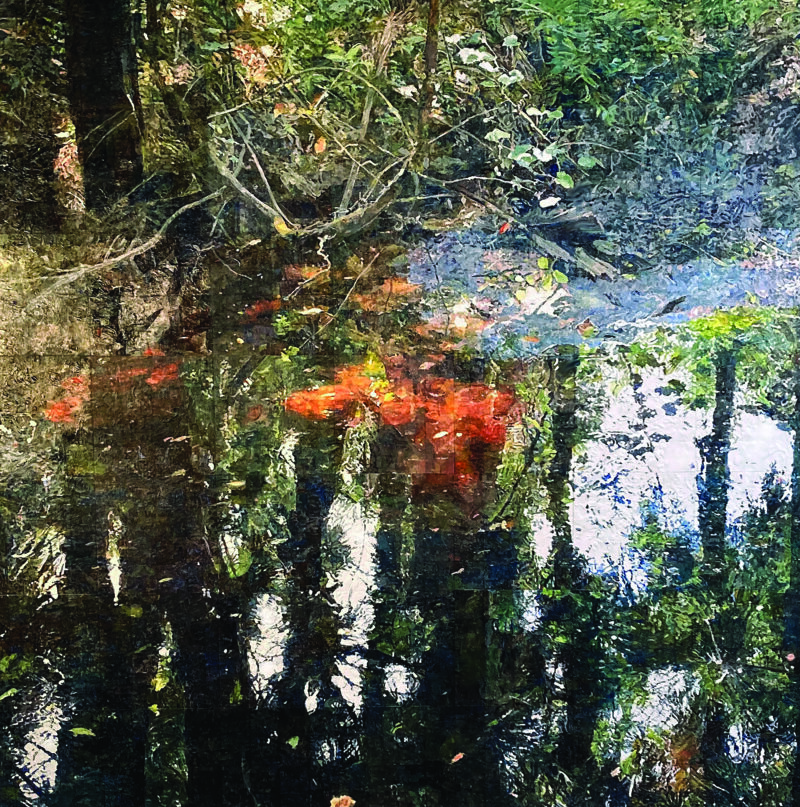 Jake Fernandez - Cover Artist - Bradenton Magazine