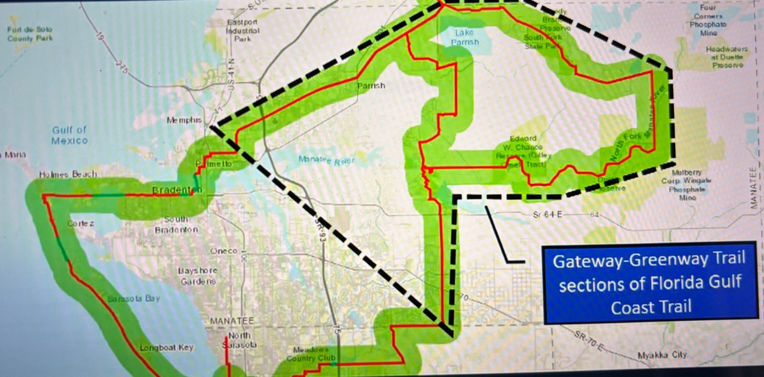 County Commissioners Prioritize ‘Cost-Effective’ Trail Network ...