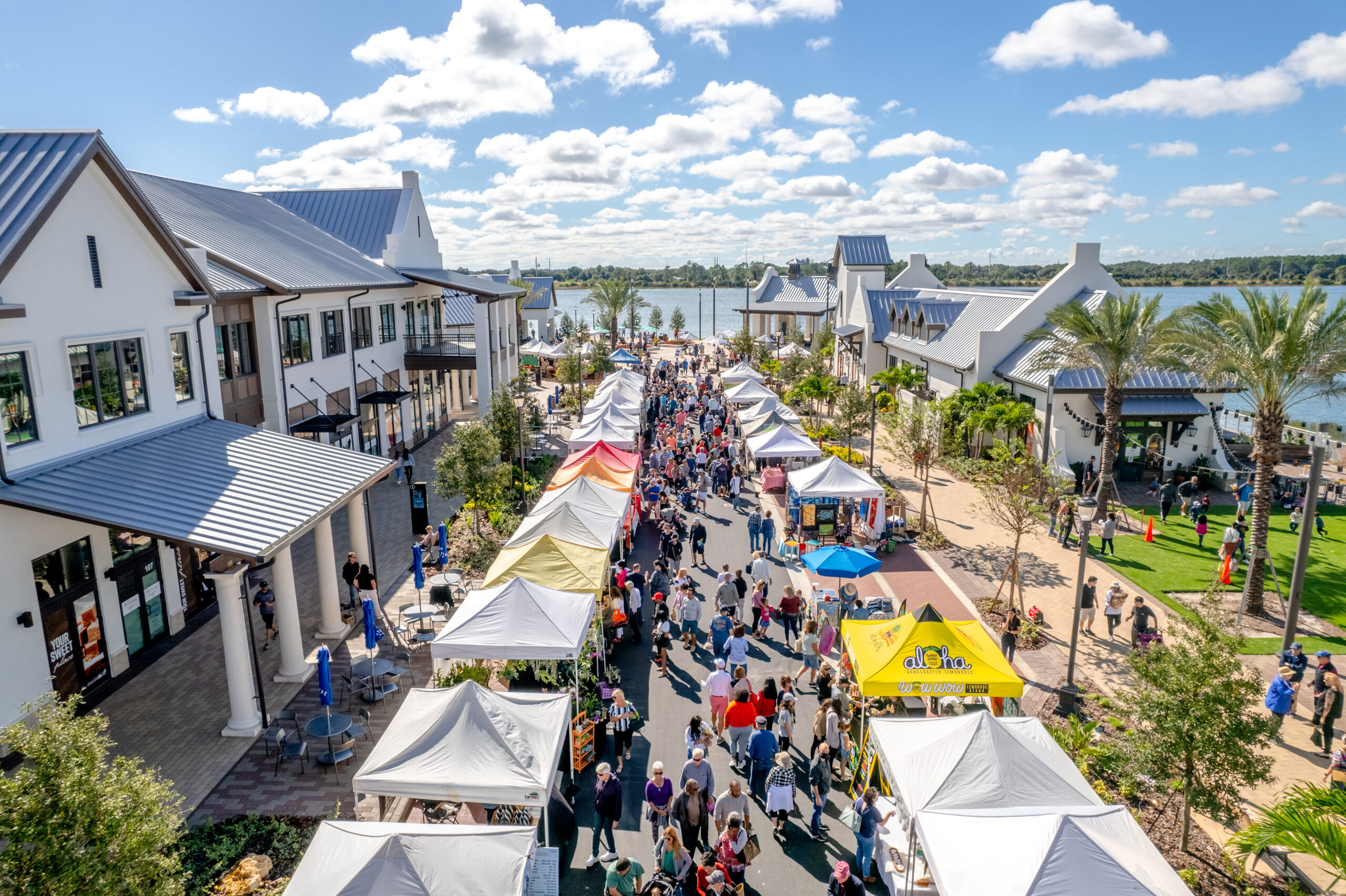 Lakewood Ranch’s Waterfront Farmers’ Market Selected as #1 Farmers ...