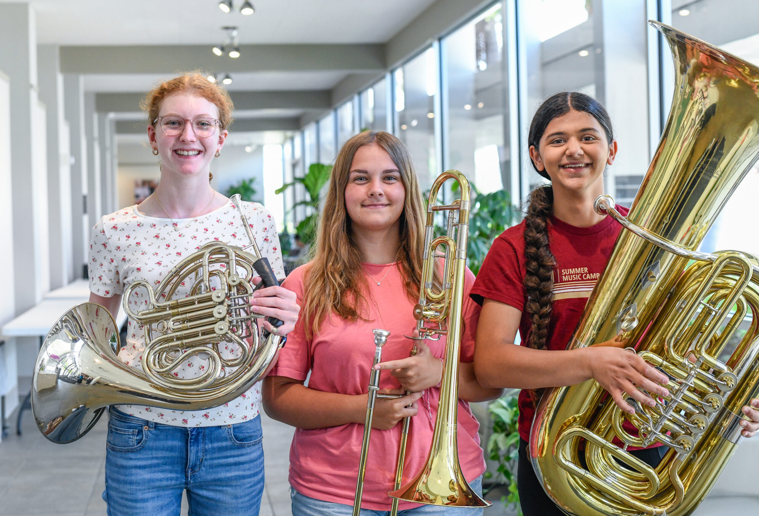 Sarasota Orchestra presents 2026 Summer Music Camp - Bradenton Magazine